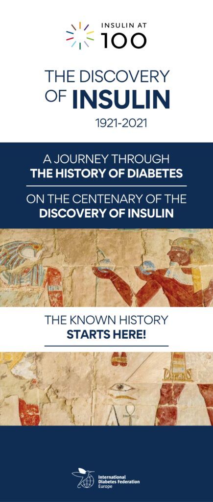 Exhibition – A journey through the history of diabetes – Insulin at 100 ...